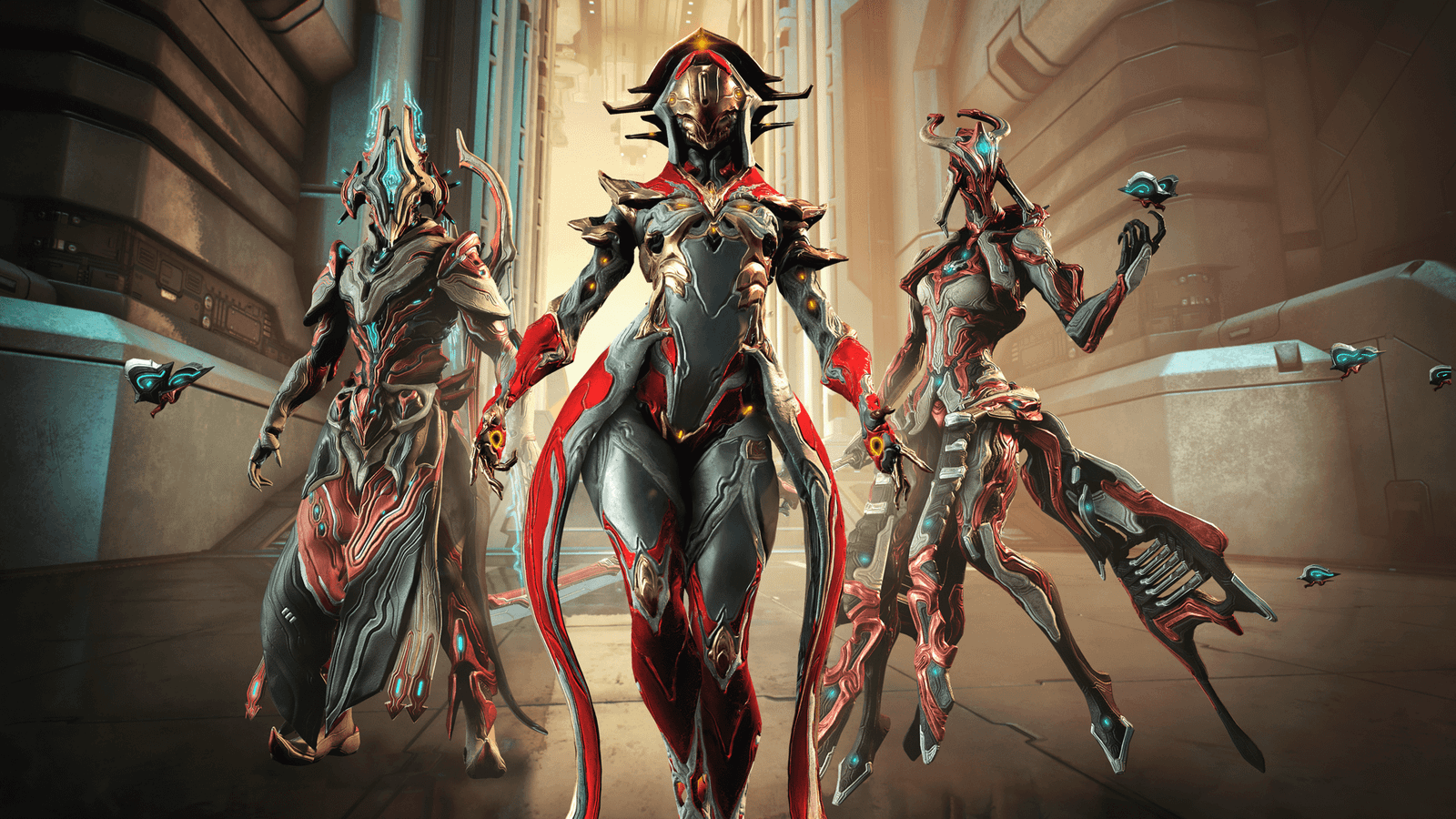 warframe cosmetic