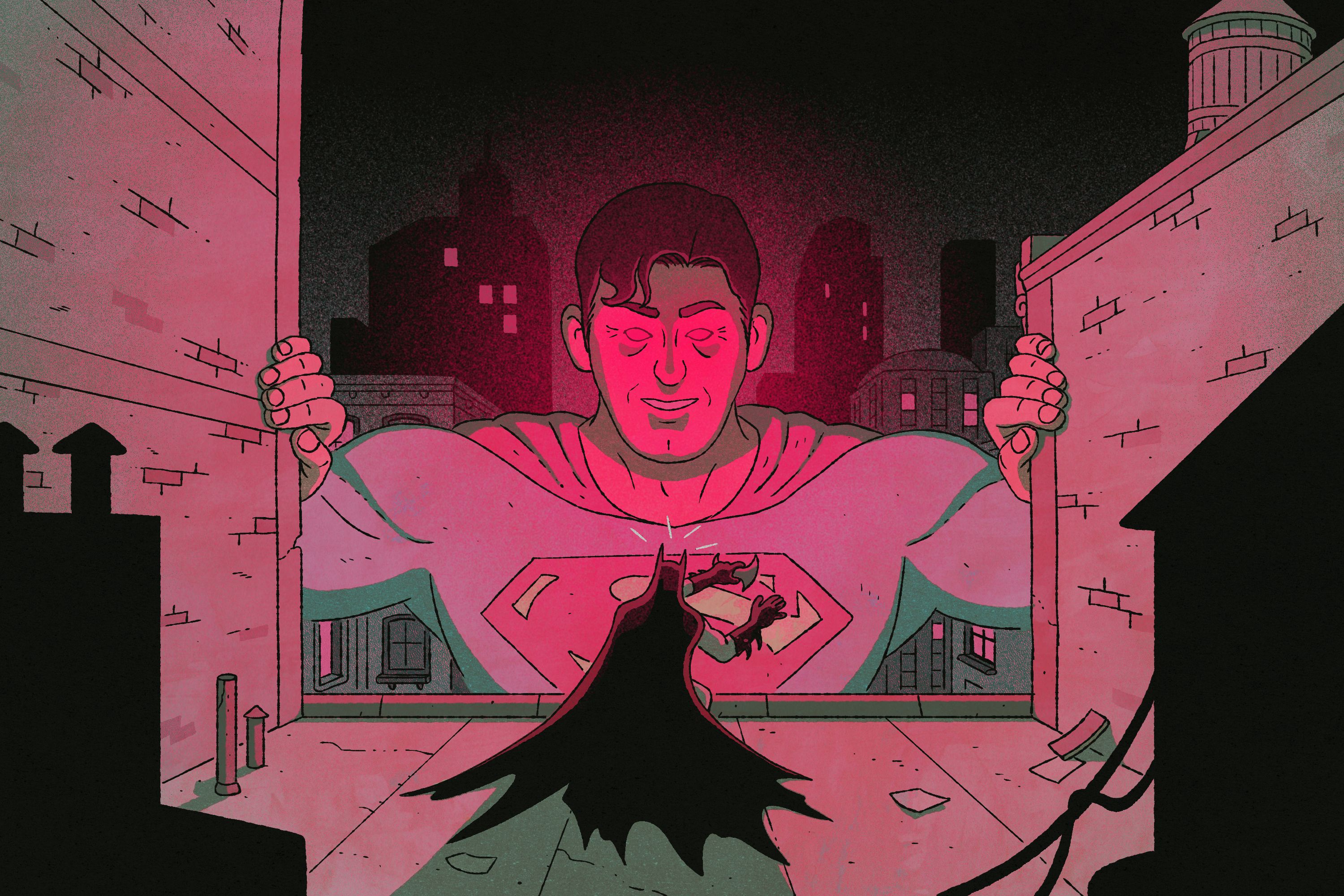 batman red son comic