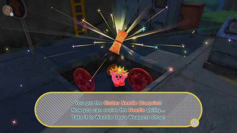 kirby tornado ability