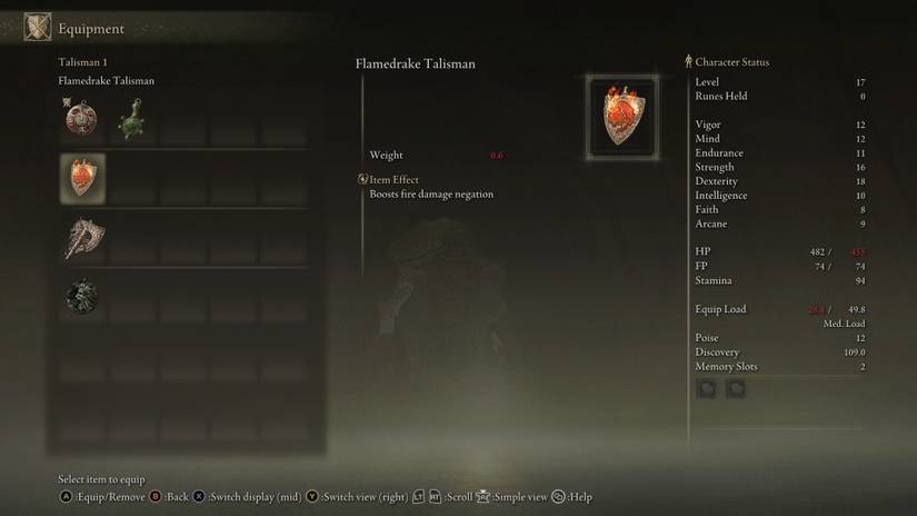 Groveside Cave walkthrough – Elden Ring guide