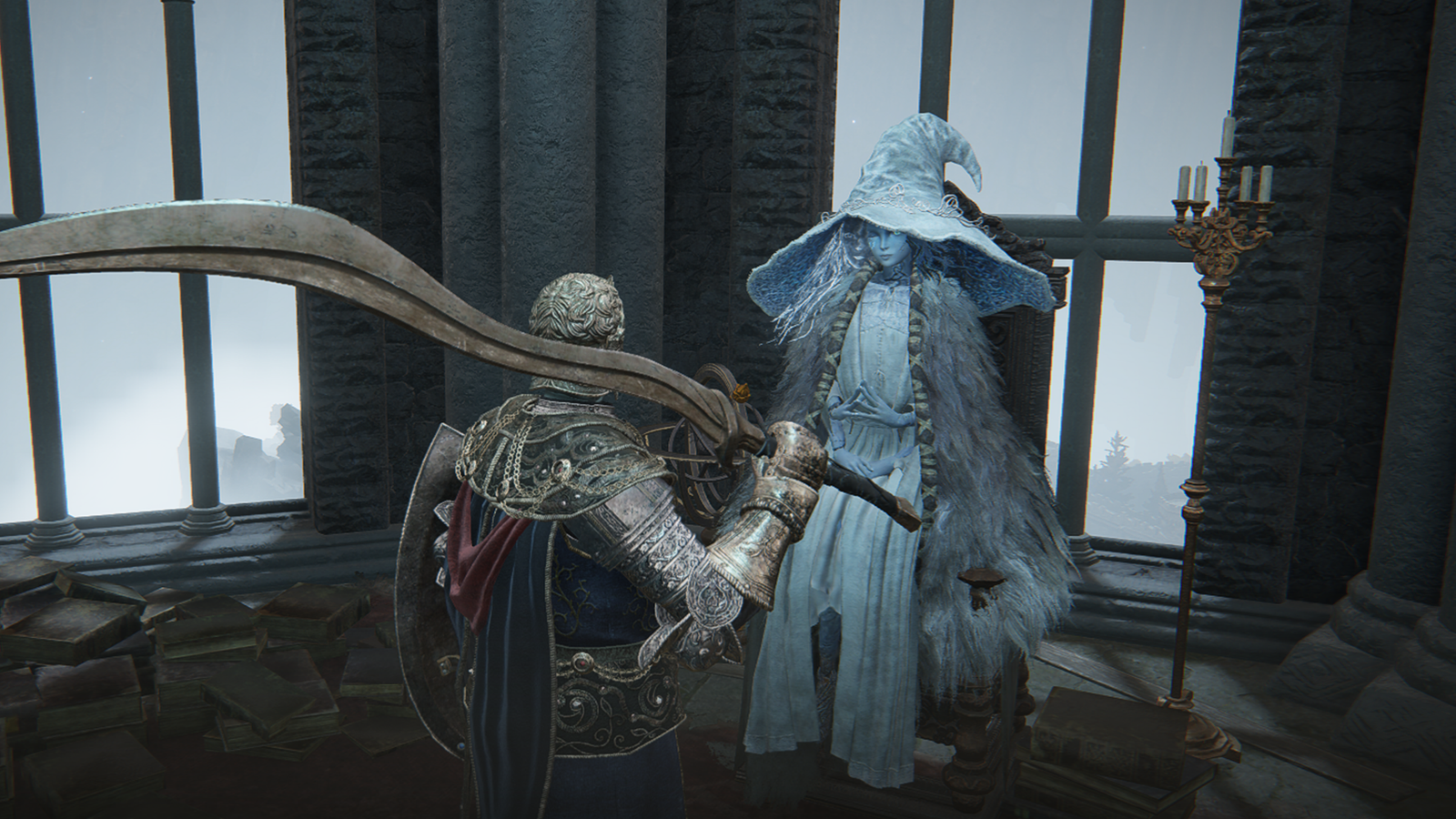 Ranni Elden Ring quest guide