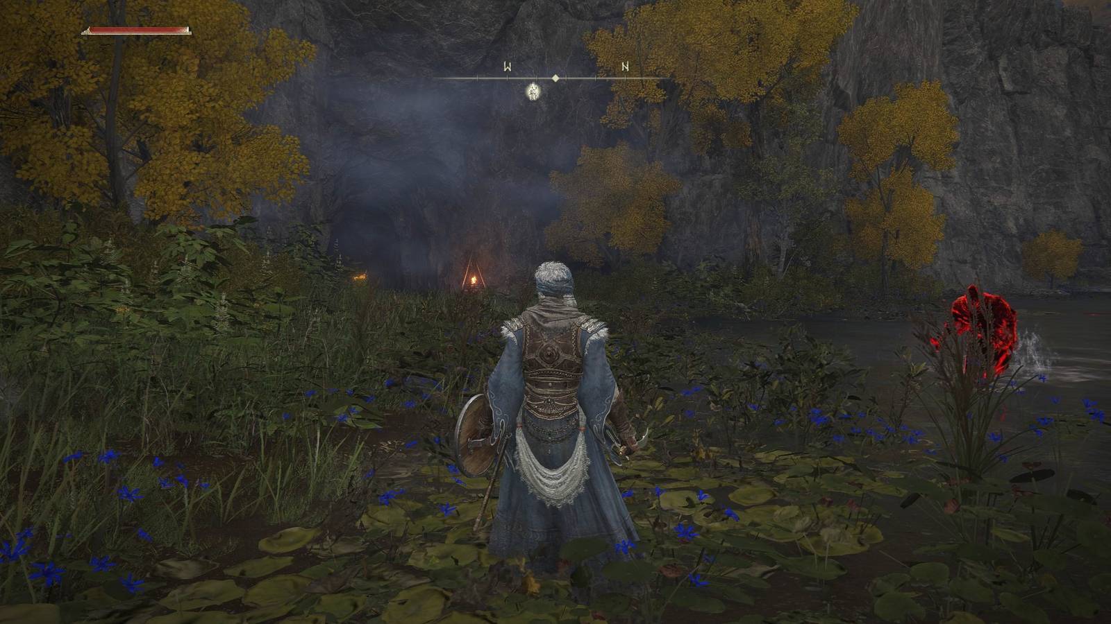 empty cave elden ring