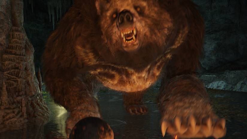 giant bear elden ring