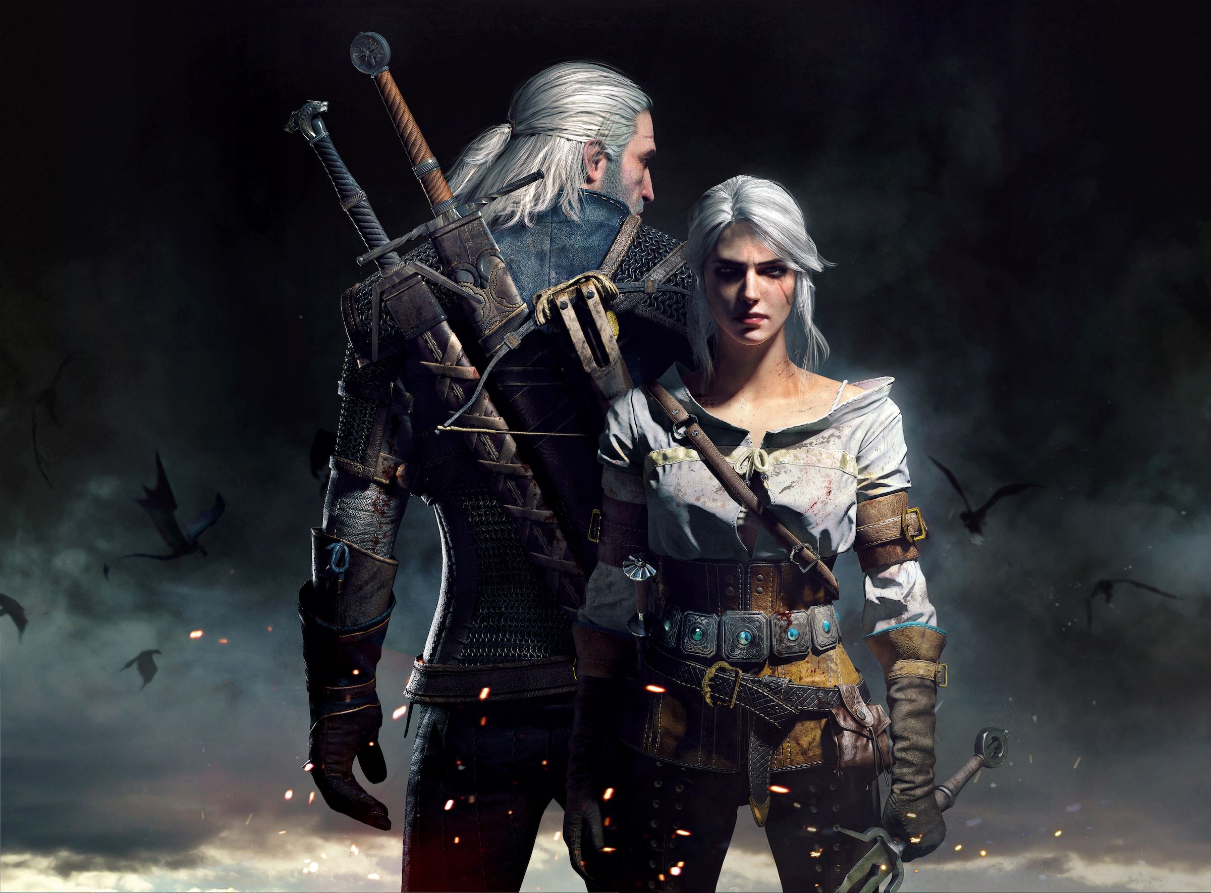 witcher 3 ciri