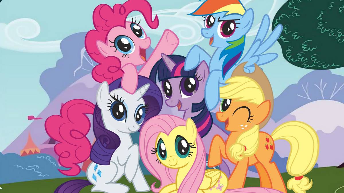 My Little Pony’s tabletop RPG lets you design your own cutie mark