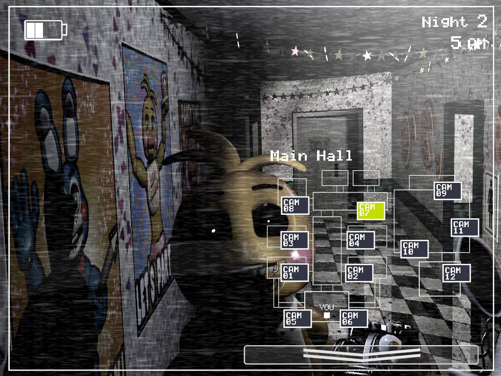 Five Nights at Freddy’s spawned a fan game scene shaded by controversy