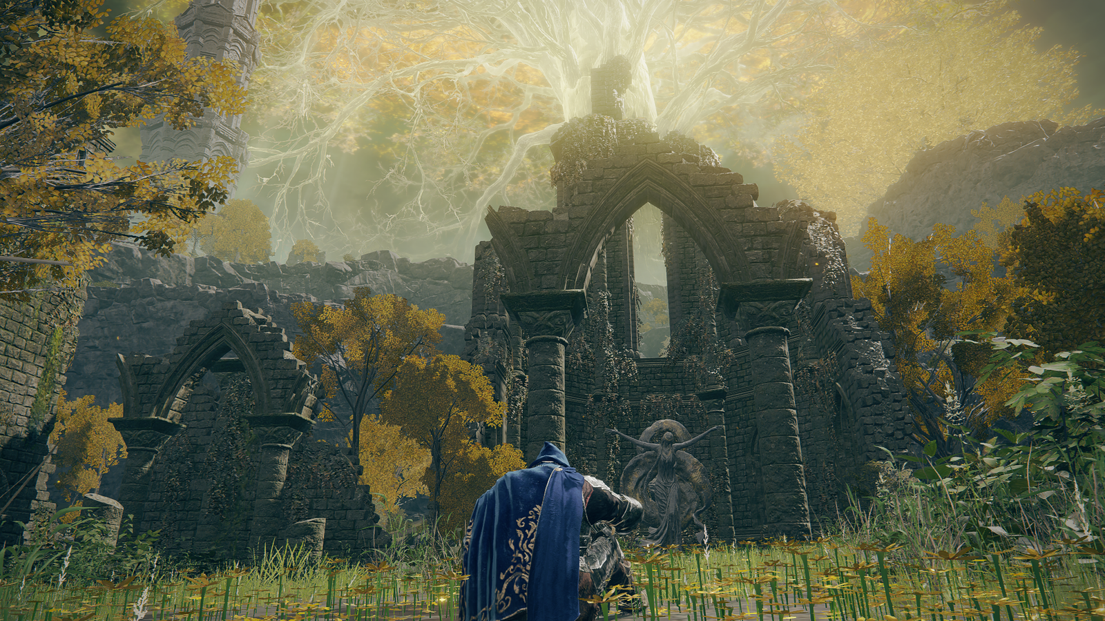 Where to find every Sacred Tear in Elden Ring