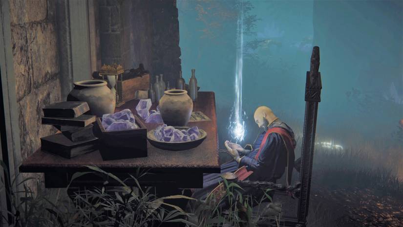 Every step of Elden Ring’s Sorcerer Thops questline walkthrough