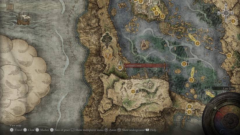 Every step of Elden Ring’s Sorcerer Thops questline walkthrough