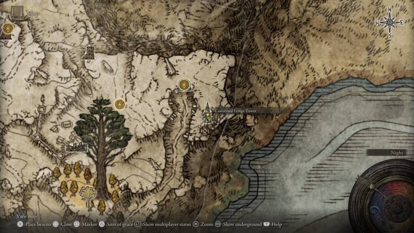 Every step of Elden Ring’s Sorcerer Thops questline walkthrough