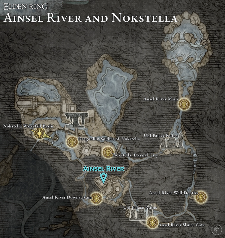Find all Elden Ring map locations