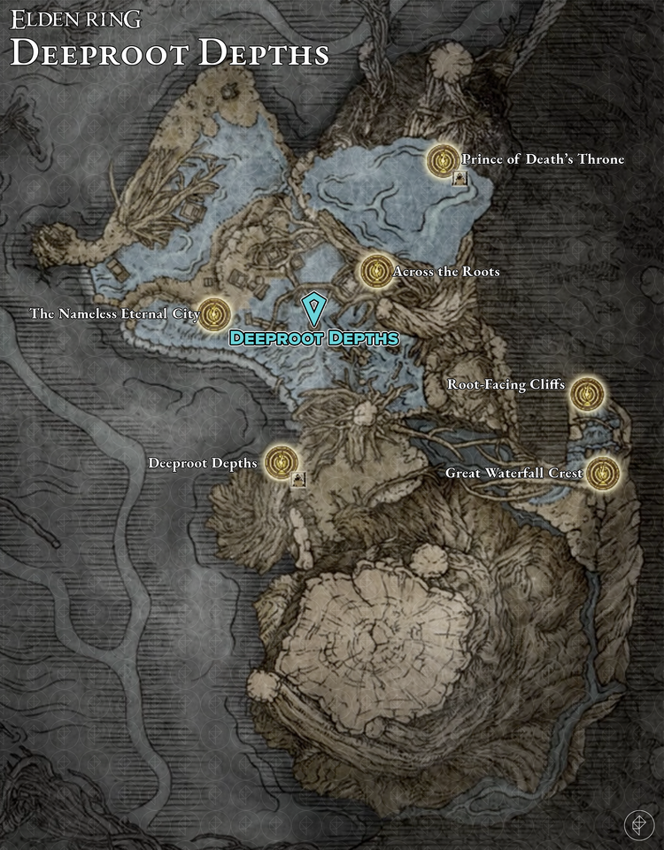 Find all Elden Ring map locations