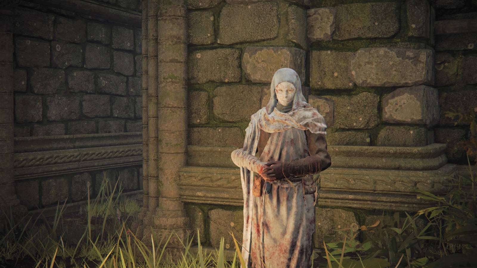 White Mask Varré quest walkthrough in Elden Ring
