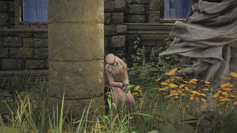 faceless white mask elden ring