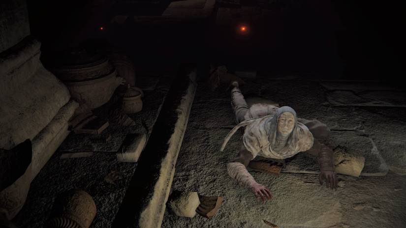 faceless white mask elden ring