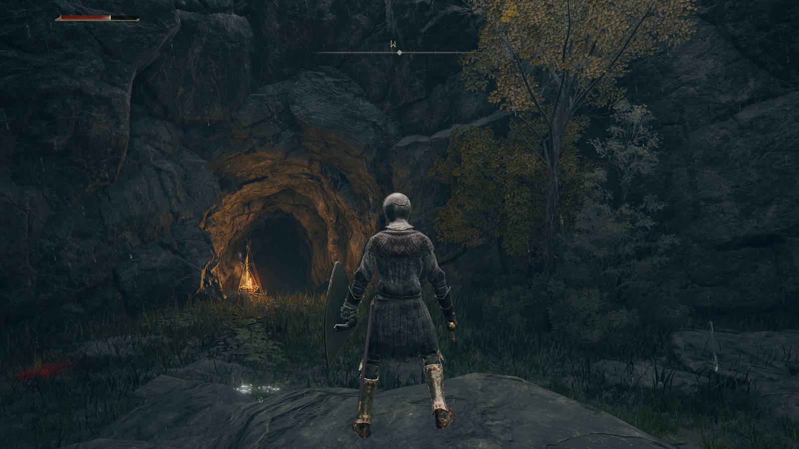 empty cave elden ring