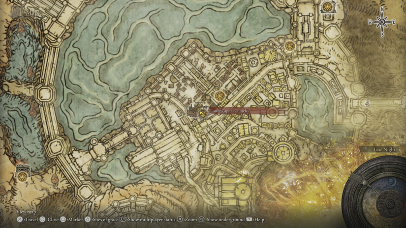 Leyndell, Royal Capital walkthrough in Elden RIng