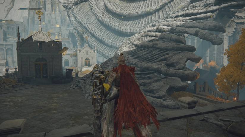 Leyndell, Royal Capital walkthrough in Elden RIng