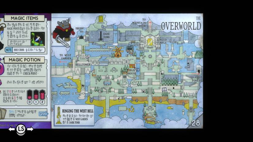 Tunic beginner’s guide, tips, and tricks