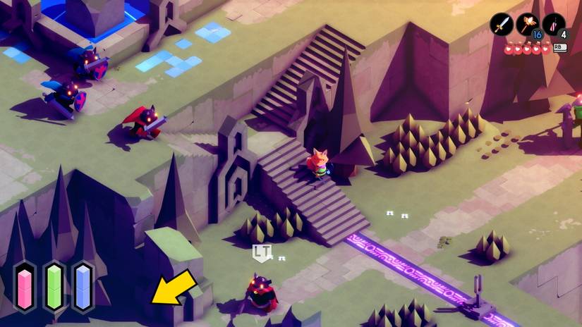 Find all Tunic Ability Cards — lists, locations, and effects