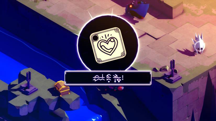 Find all Tunic Ability Cards — lists, locations, and effects