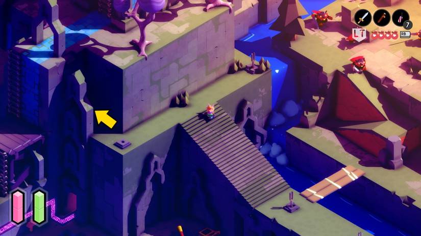 Find all Tunic Ability Cards — lists, locations, and effects