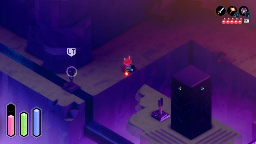 Find all Tunic Ability Cards — lists, locations, and effects