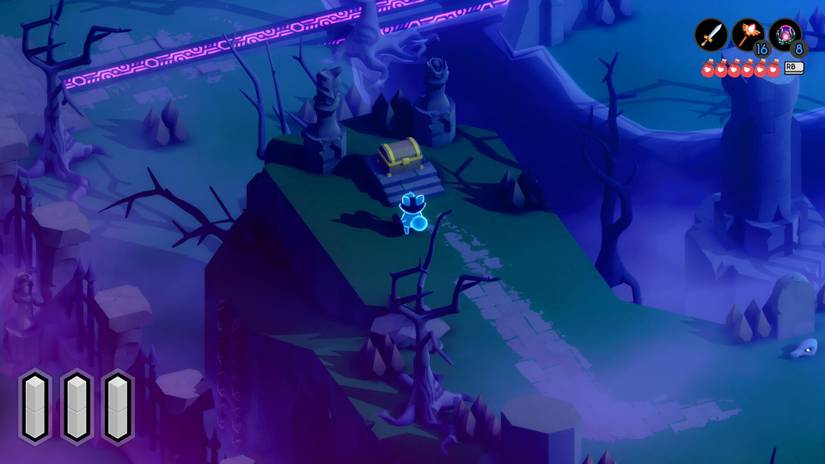 Find all Tunic Ability Cards — lists, locations, and effects