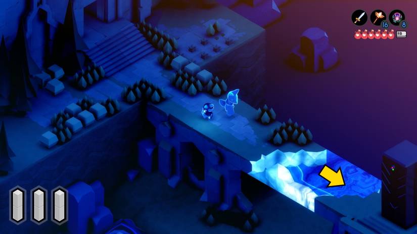 Find all Tunic Ability Cards — lists, locations, and effects