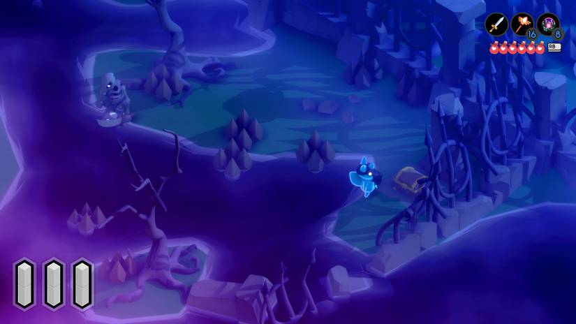 Find all Tunic Ability Cards — lists, locations, and effects