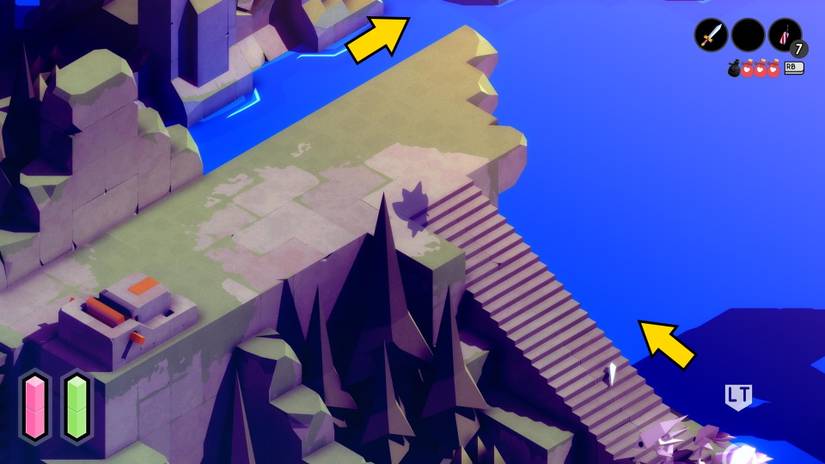 Find all Tunic Ability Cards — lists, locations, and effects