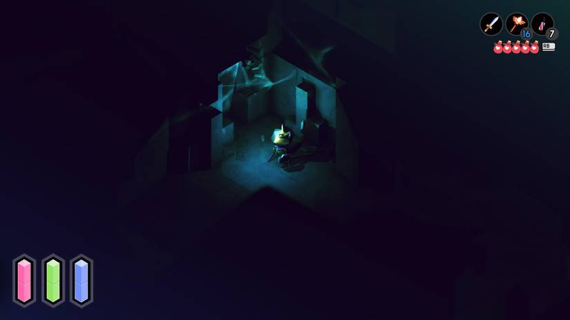 Find all Tunic Ability Cards — lists, locations, and effects