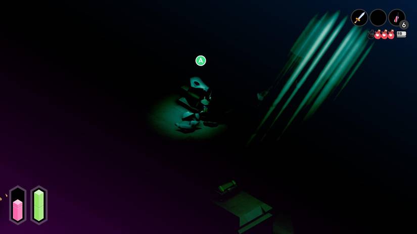 Find all Tunic Ability Cards — lists, locations, and effects