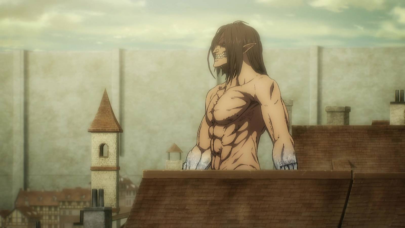 attack on titan step