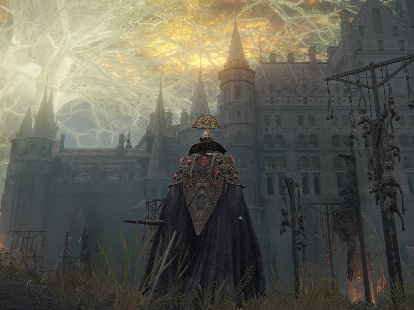 elden ring volcano cave