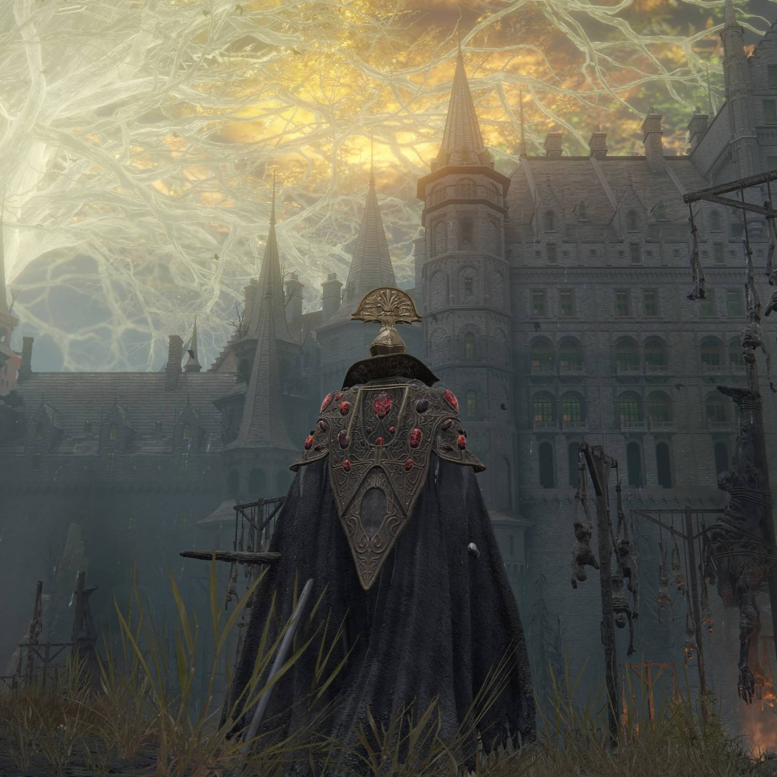 red letter quest elden ring