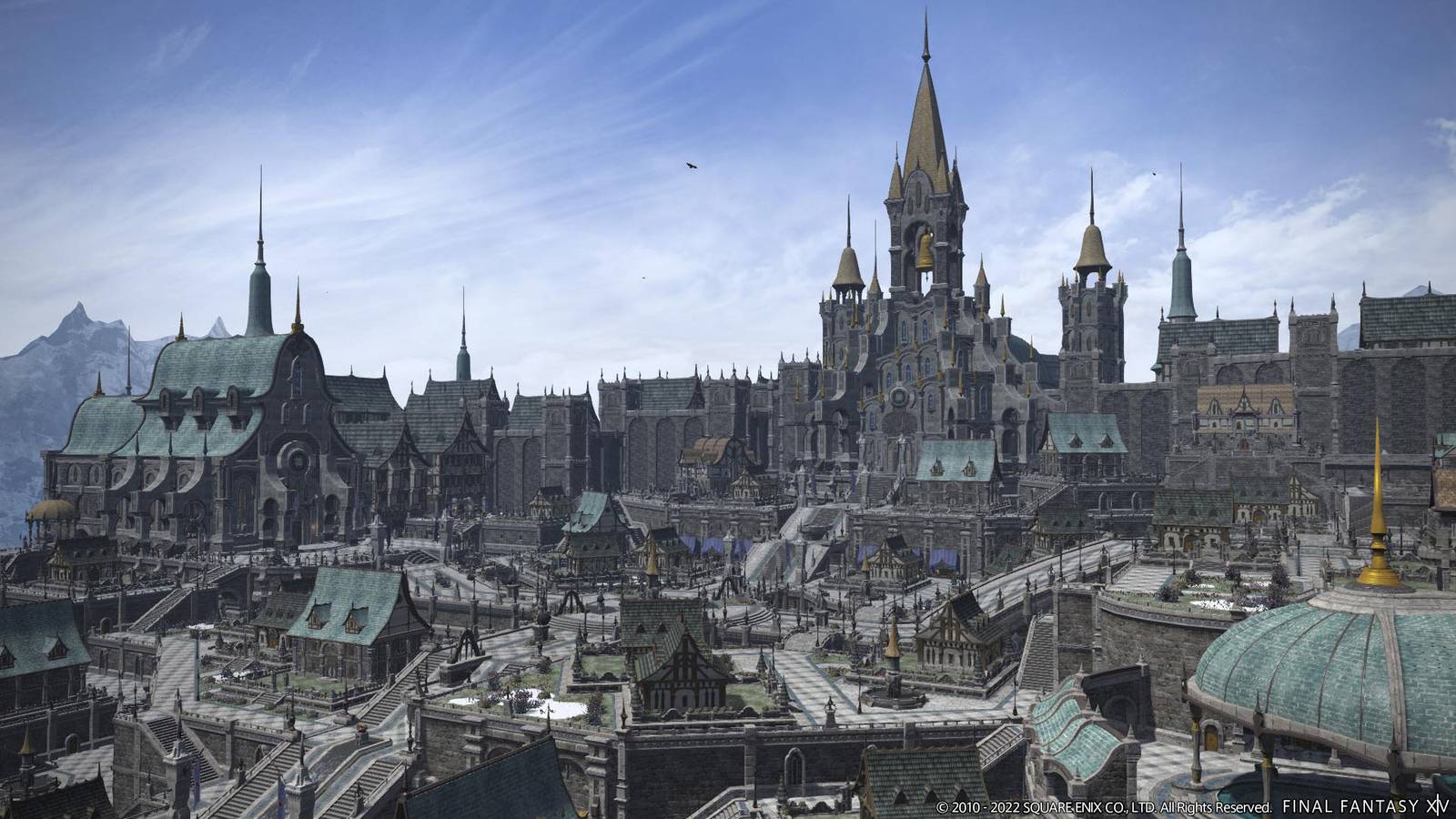 How to get an Empyreum house in FFXIV