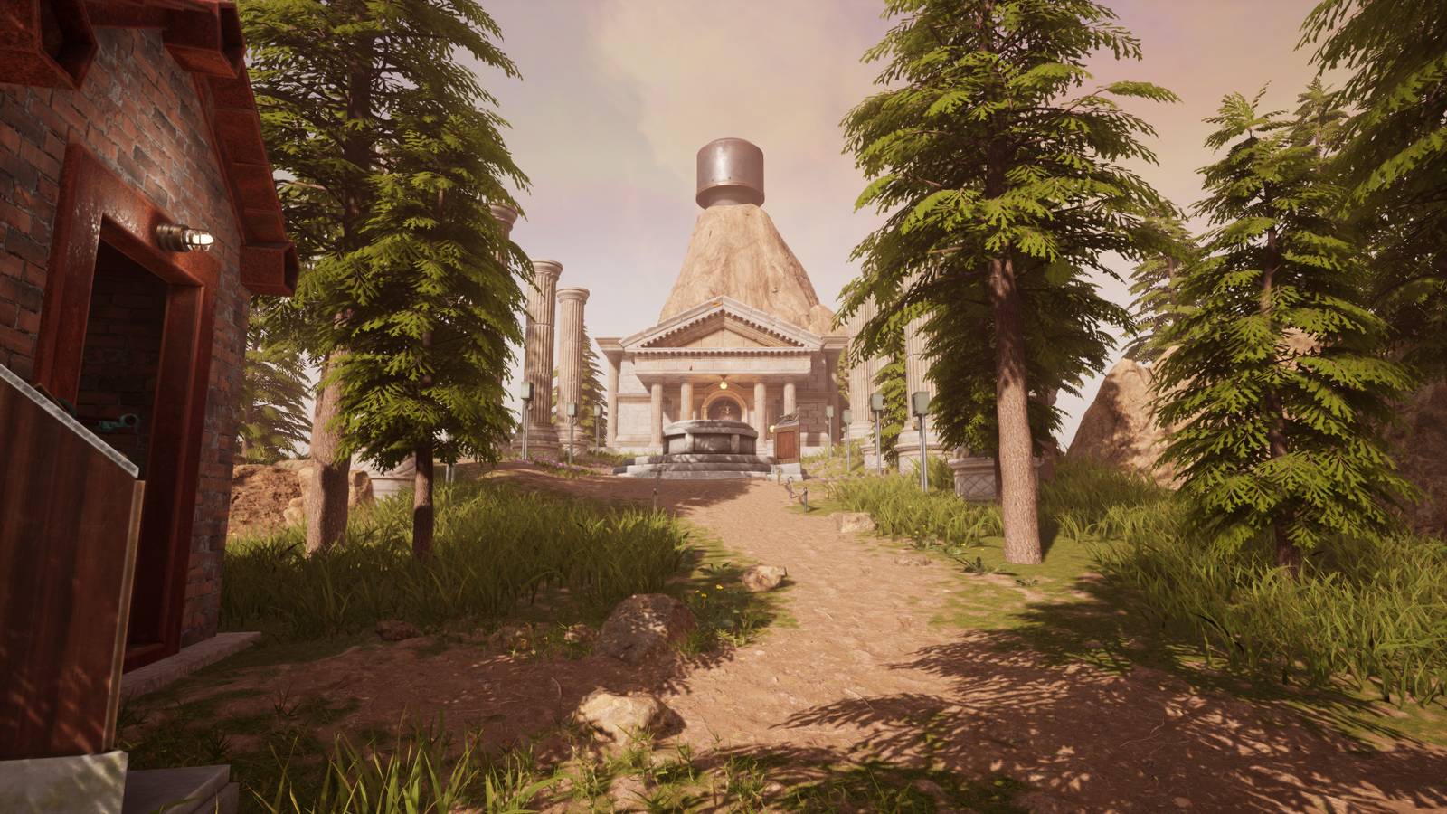 Myst DLC coming to Walkabout Mini Golf VR