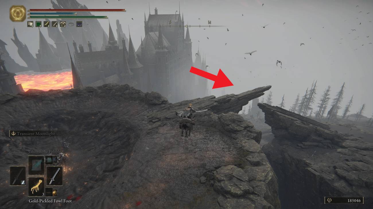 Elden Ring Volcano Manor walkthrough