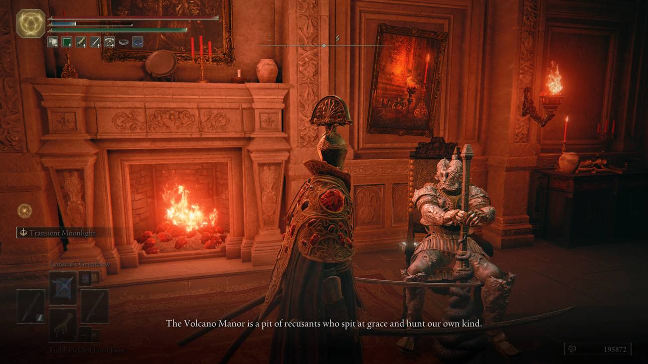 Elden Ring Volcano Manor walkthrough