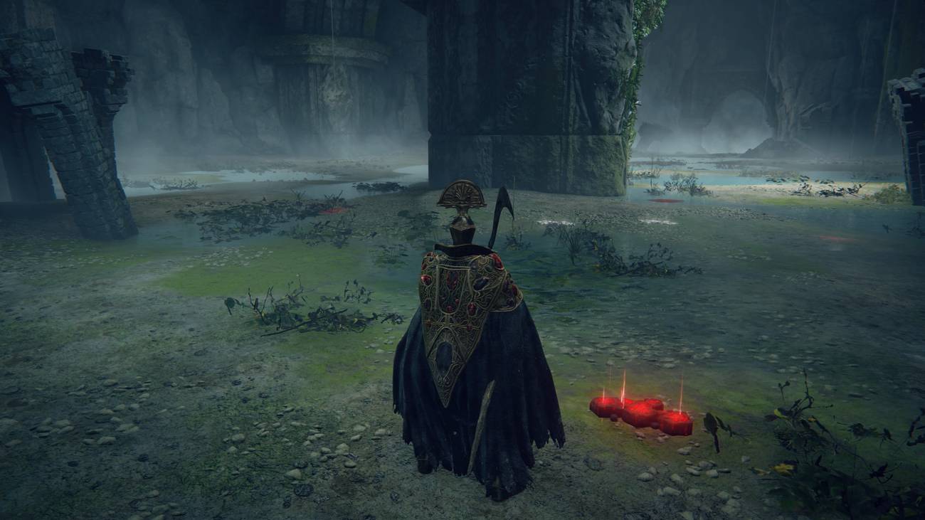 Elden Ring Volcano Manor walkthrough