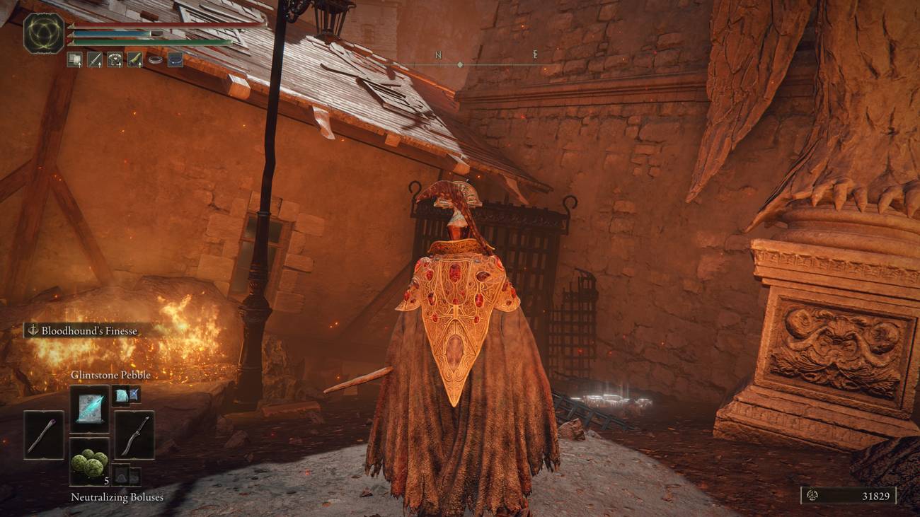 Elden Ring Volcano Manor walkthrough