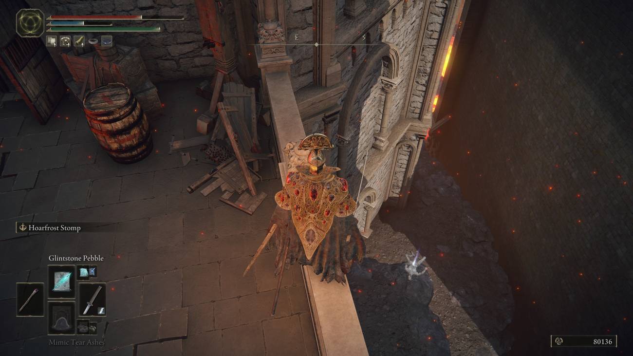 Elden Ring Volcano Manor walkthrough