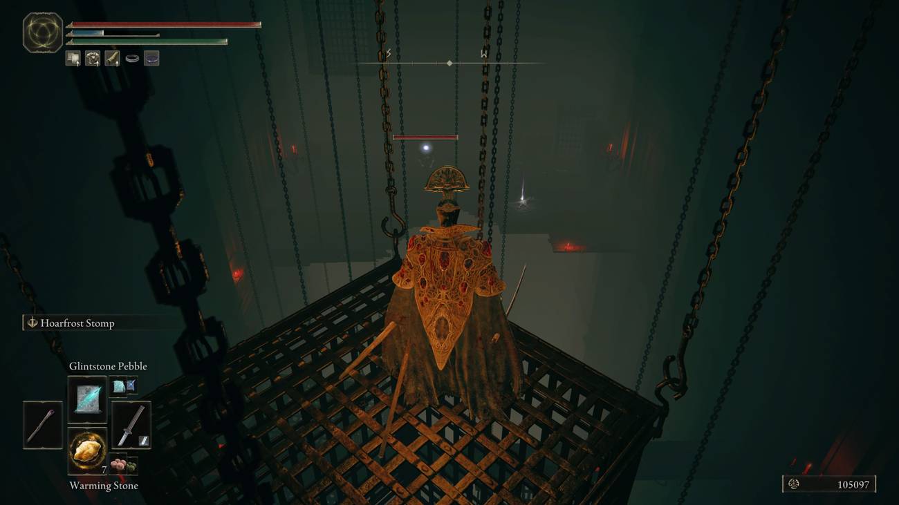 elden ring volcano cave