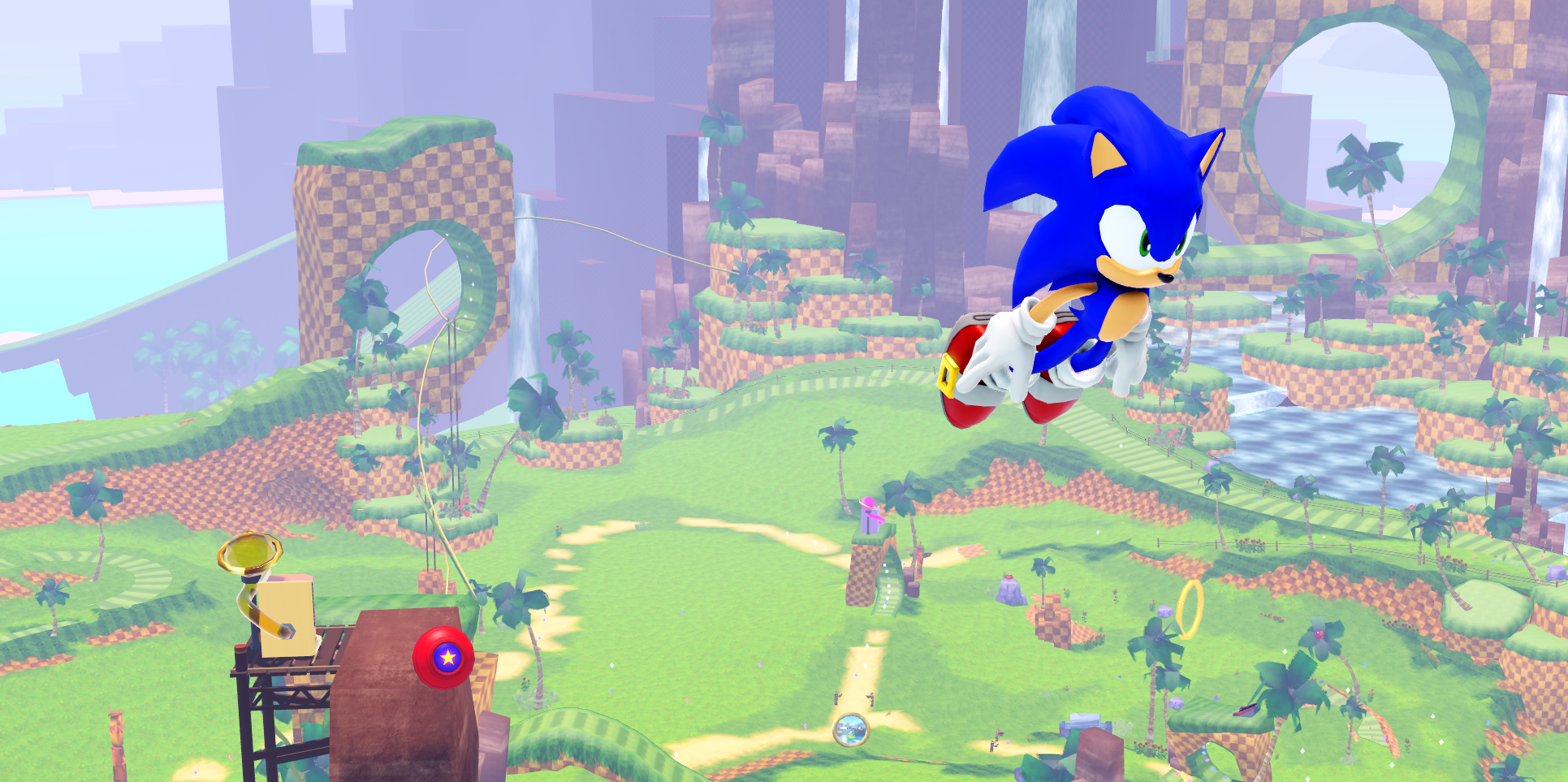 Sonic Roblox