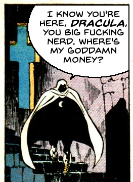 Marvel Rivals turns Moon Knight and Dracula’s meme feud into real beef