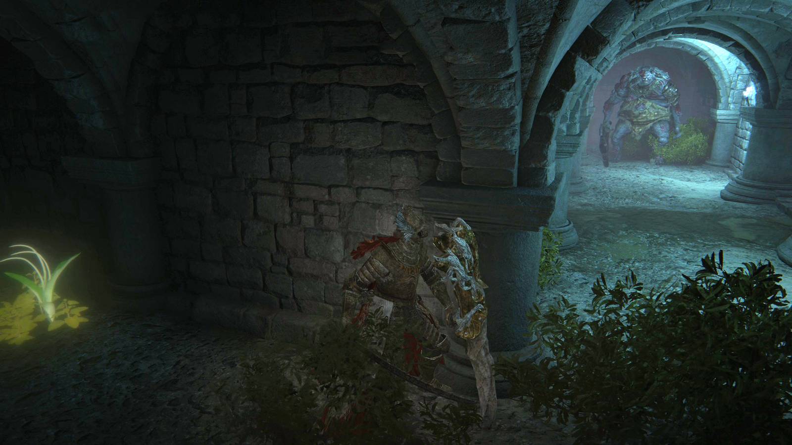 Cliffbottom Catacombs walkthrough | Elden Ring