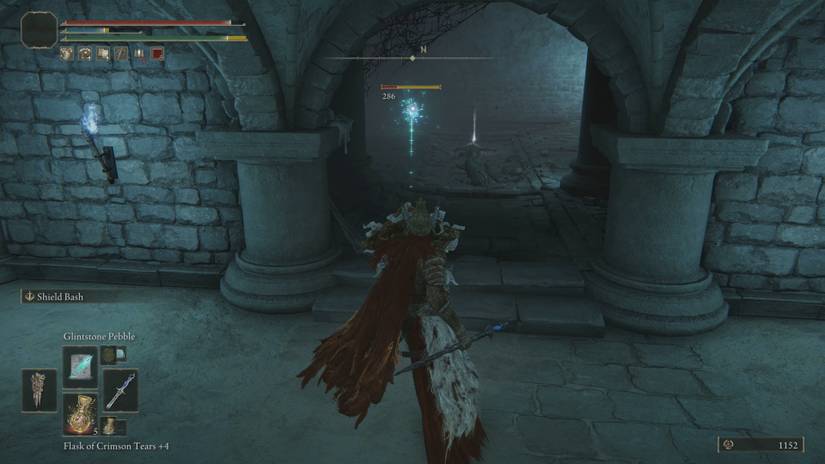 Cliffbottom Catacombs walkthrough | Elden Ring