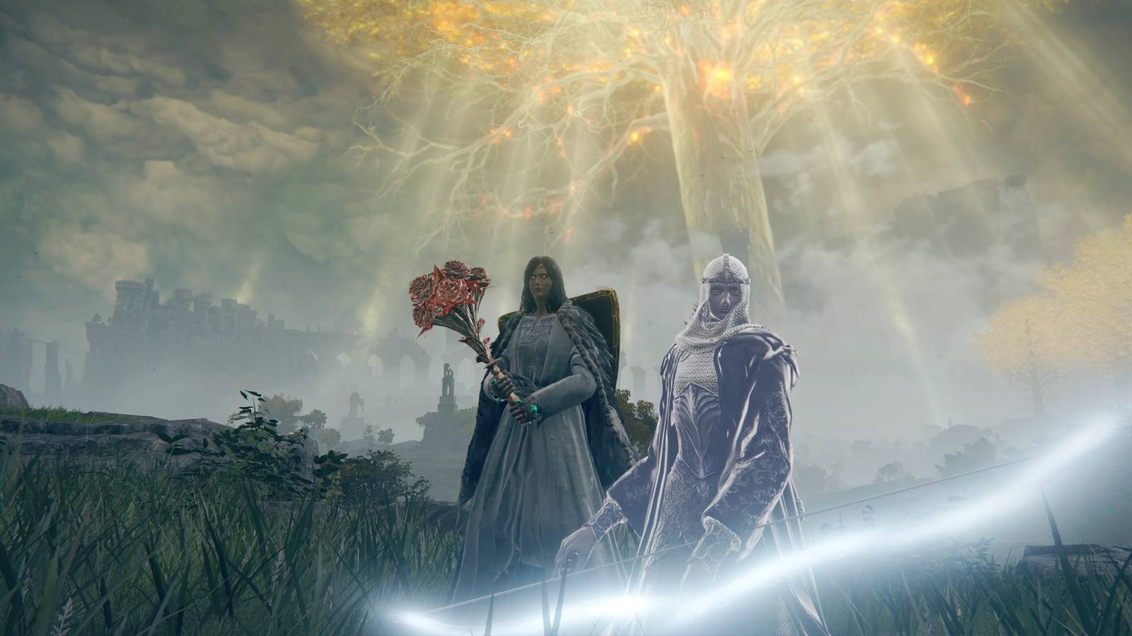 halberd eater spirit