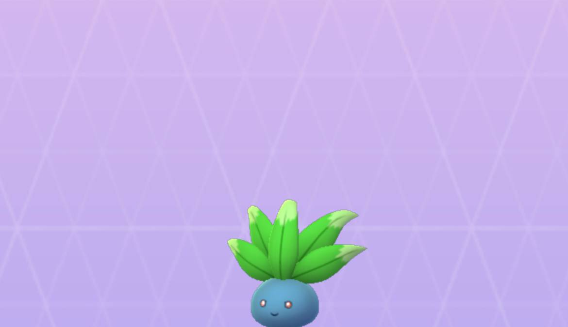what is oddish